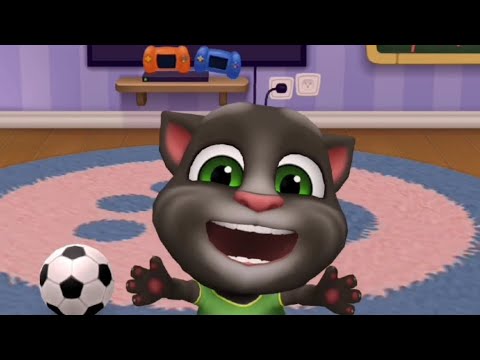 Tom top oynuyor 😄 - YouTube