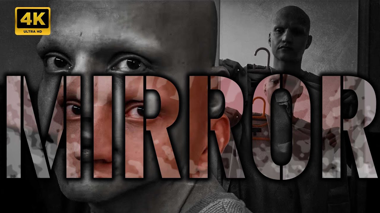Mirror - Not Alone in the Reflection (4K Horror Short Movie) - YouTube
