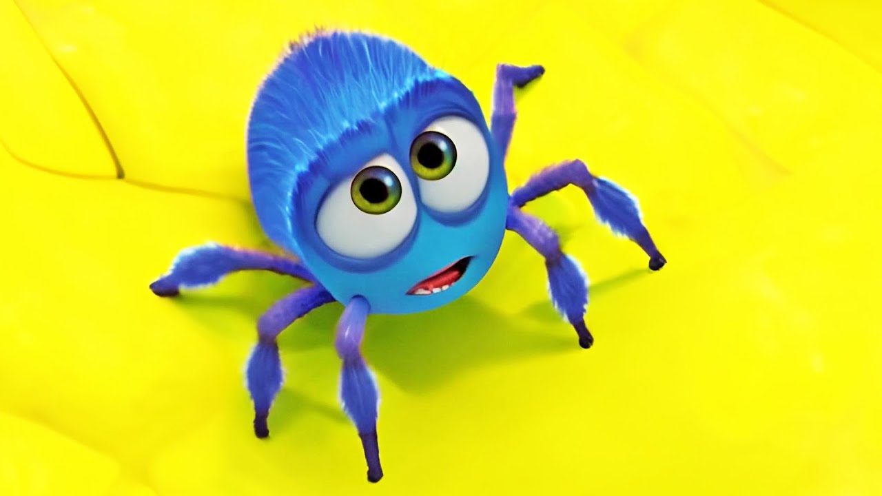 Itsy Bitsy Spider - Baby songs - Nursery Rhymes & Kids Songs - YouTube