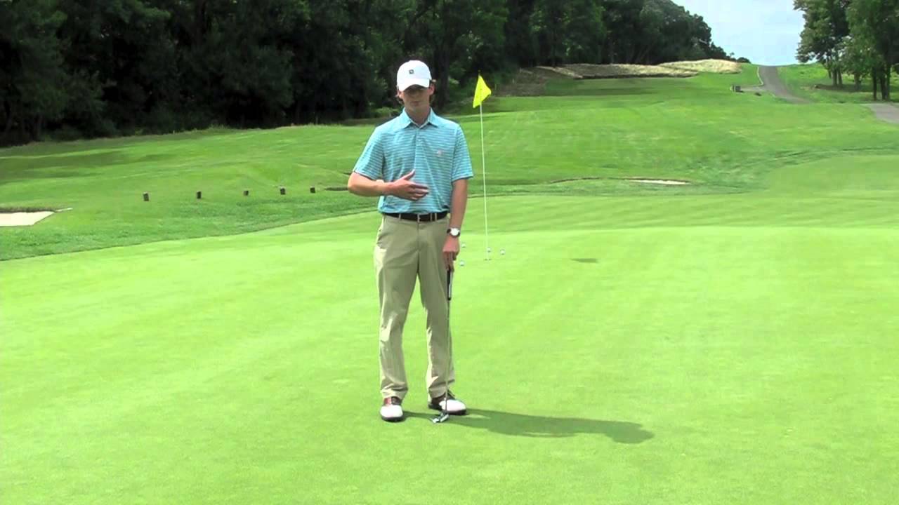 Two Putting Drills to Help Your Distance Control - YouTube
