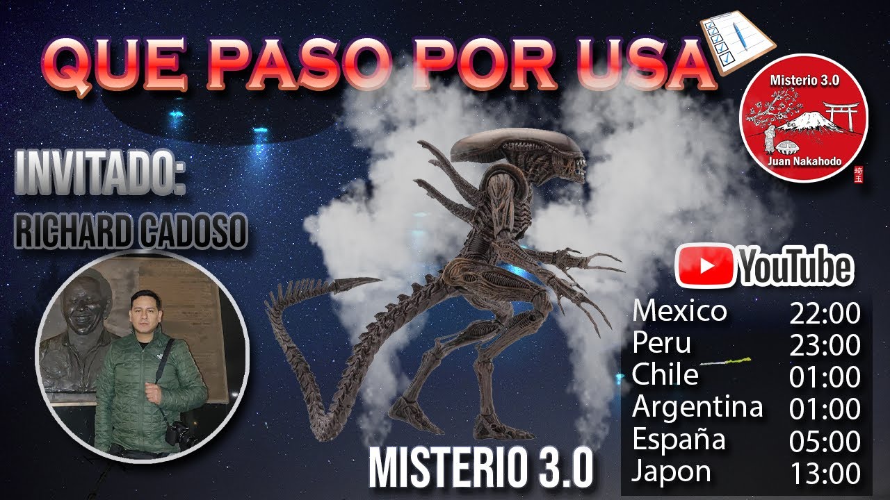 Que paso en USA | Programa #147 - YouTube