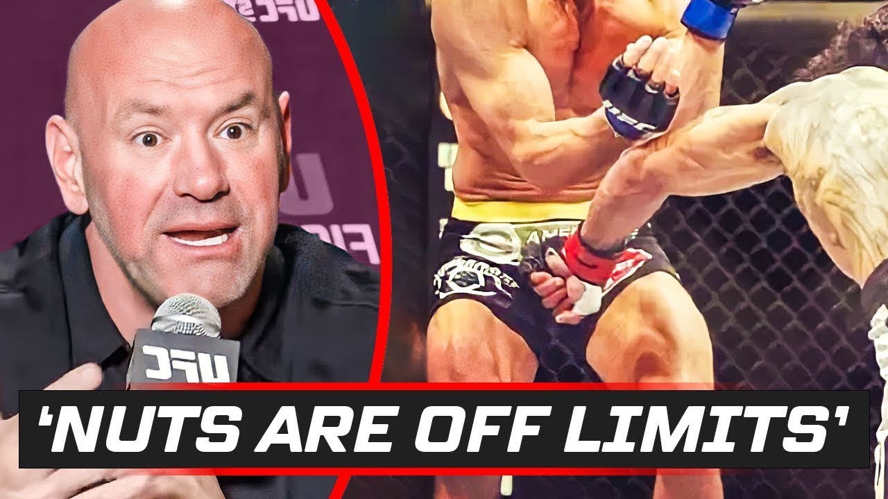 UFC Rules Fighters MUST Follow.. - YouTube