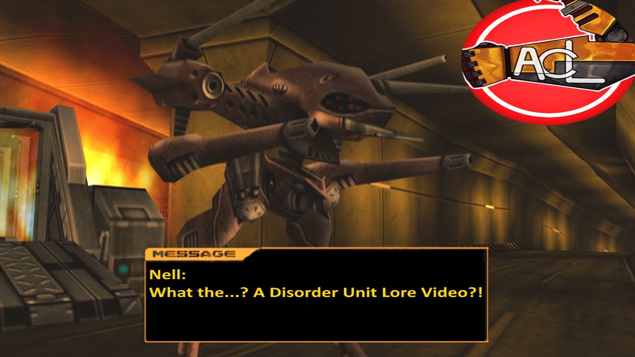 Armored Core Lore: Disorder Units - YouTube