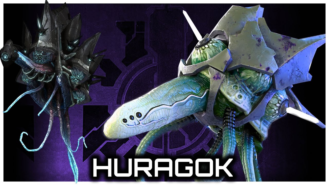 Huragok | Bestiarum - YouTube