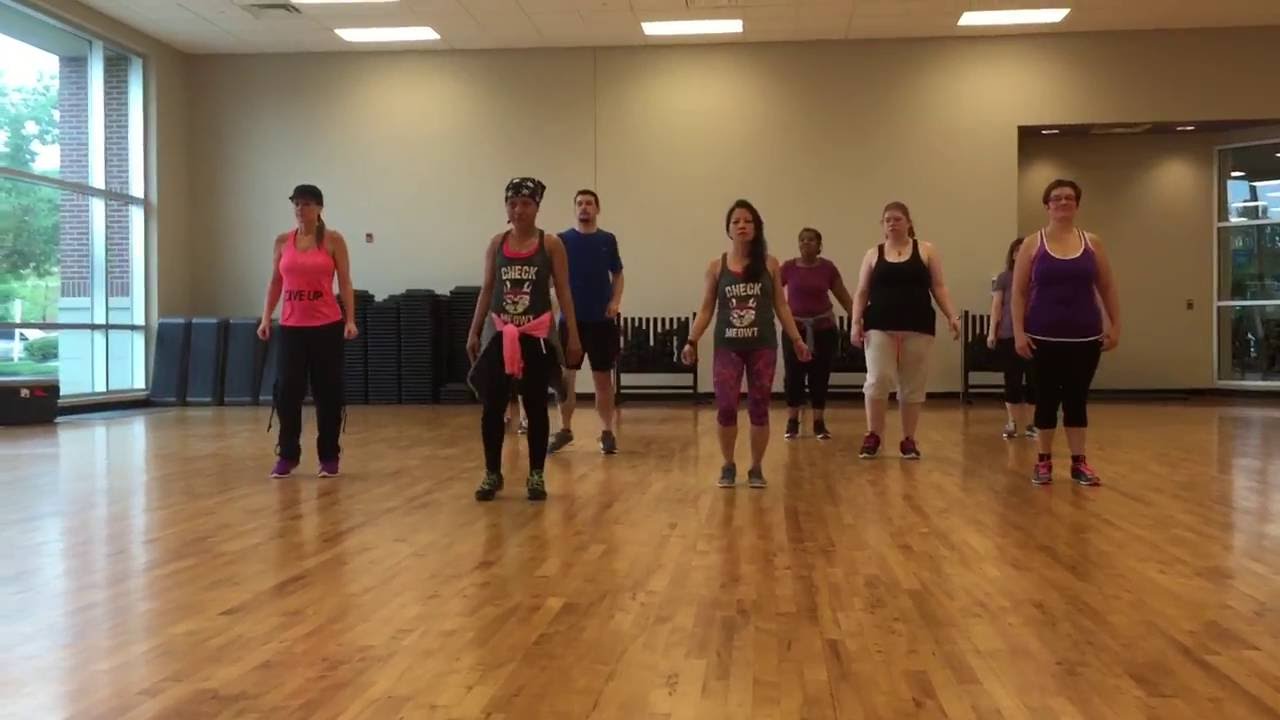 "Kiss Kiss" | Beni's Choreo | Dance Fitness - YouTube