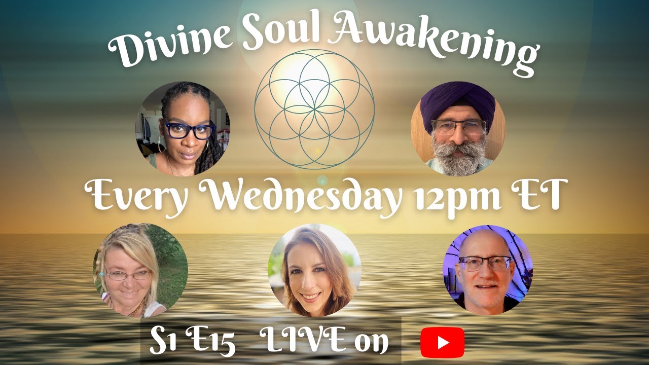 S1E15: Divine Soul Awakening - A Year in Review - YouTube
