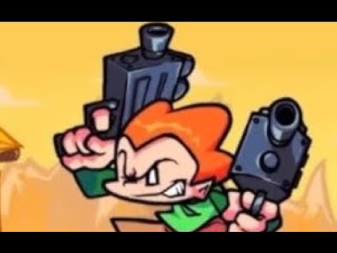 pico goes SICKO MODE (FNF WEEK 7)