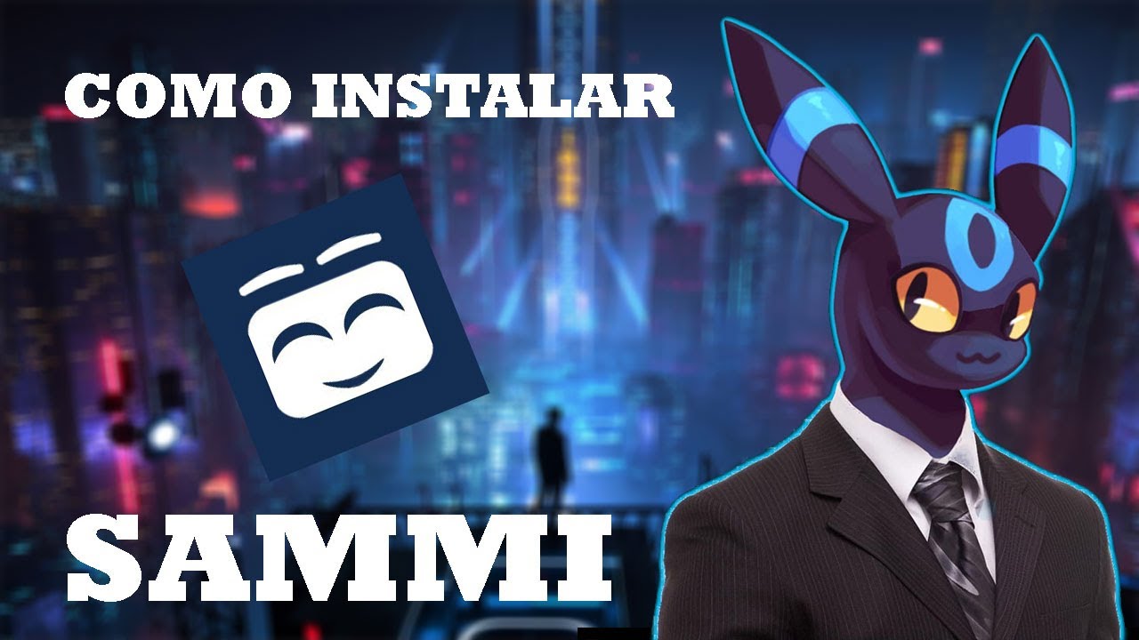 COMO INSTALAR LA ULTIMA VERSION DE SAMMI // STREAM DECK // 2022 - YouTube