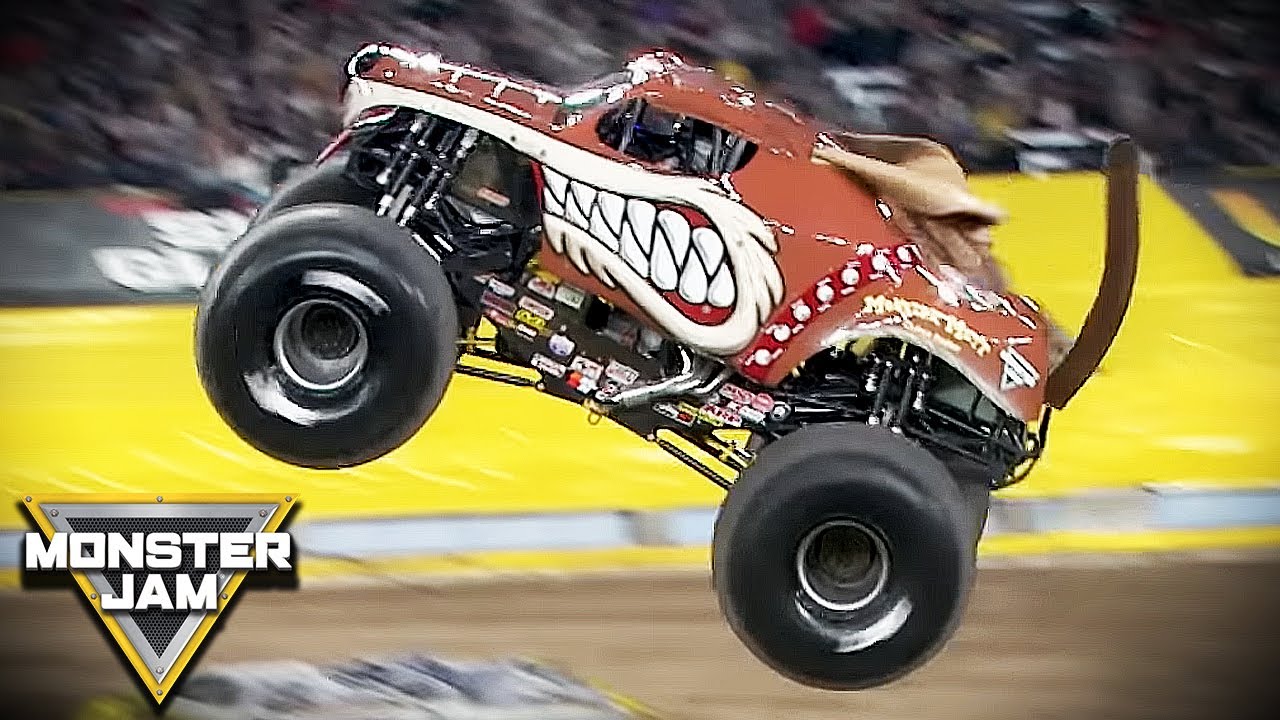 Monster Jam Metlife 2022