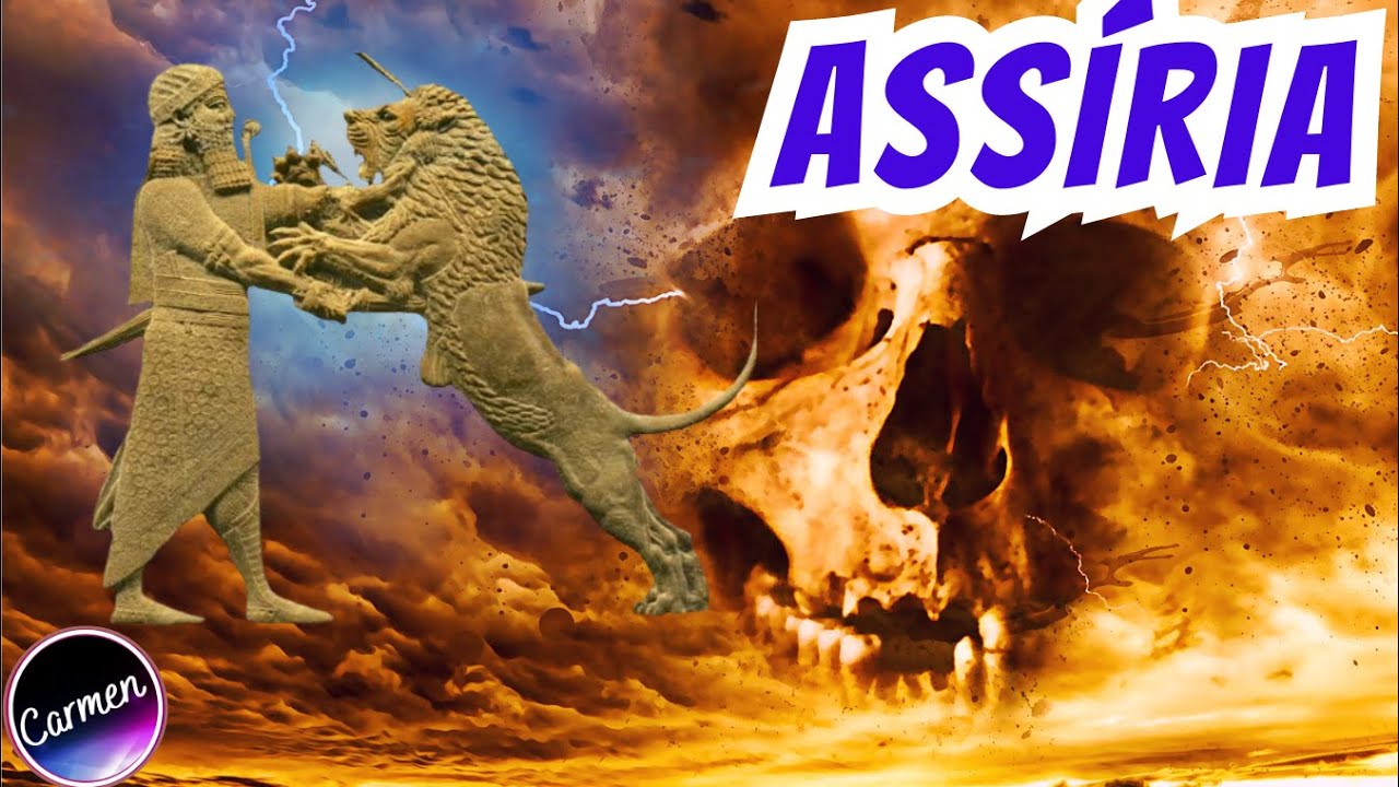 IMPÉRIO ASSÍRIO: o que a Assíria fez com israel? O CATIVEIRO ASSÍRIO ...