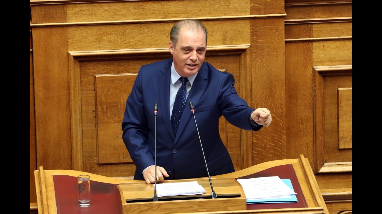 ΚΥΡΙΑΚΟΣ ΒΕΛΟΠΟΥΛΟΣ 160320 - YouTube