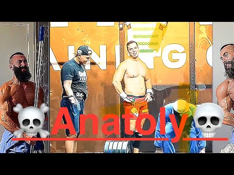 Anatoly The Secret to His Insane Strength - YouTube