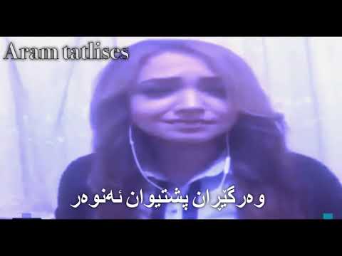 Ayselllou   Sibel Soyugüzel Bilemezsin sen zher nuse kurdi Kurdish