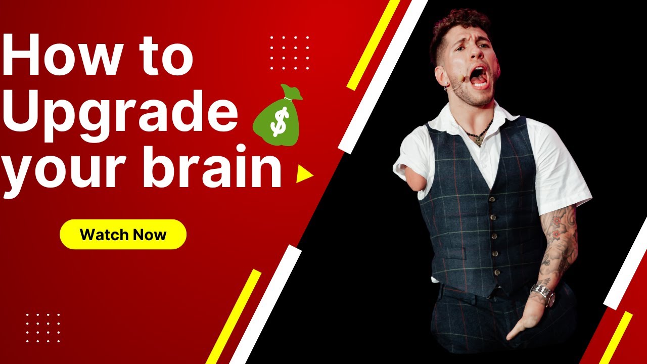 How to UPGRADE your brain - YouTube