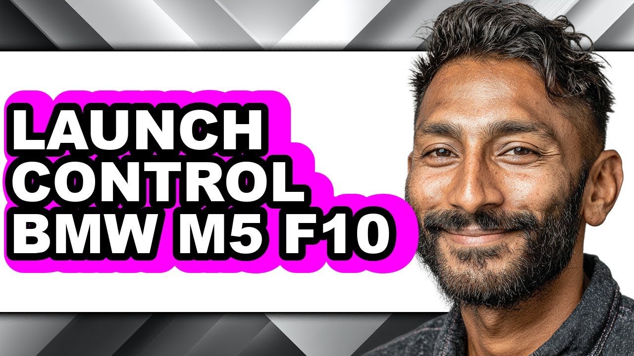 How To Launch Control BMW M5 F10 (Full Guide) - YouTube