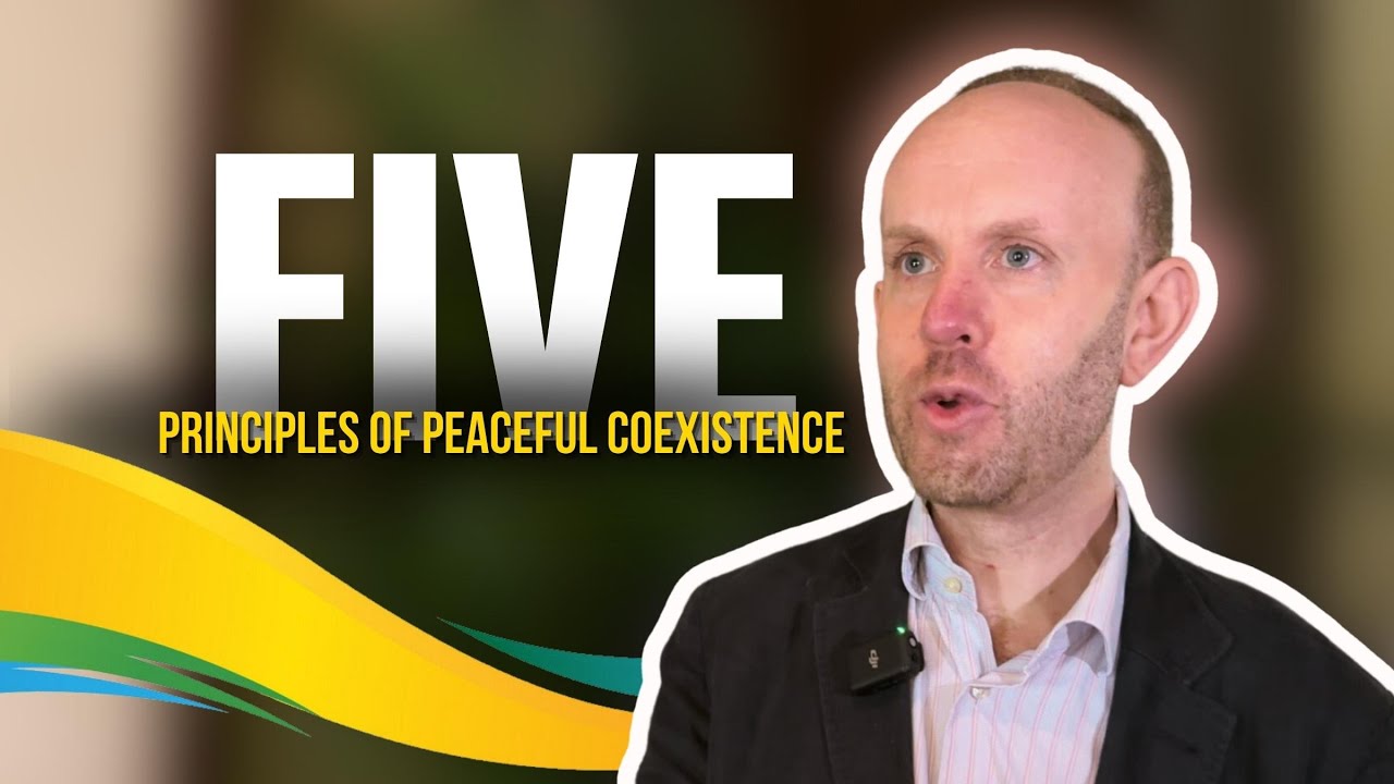 GLOBALink | China "always ready to coexist with others"-- French ...