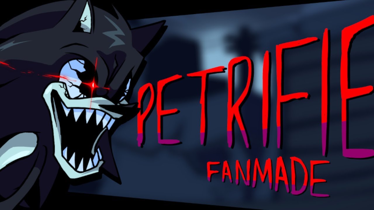 FNF x Petrified – 2017X vs Cream Walkthrough - YouTube