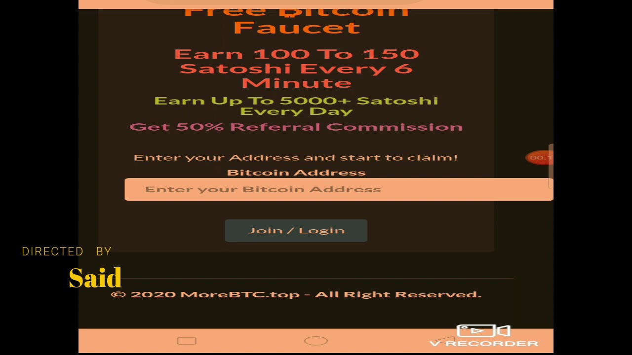 Warning.This site does not pay..هذا الموقع وصلت. الى الحد الادنى السحب ...