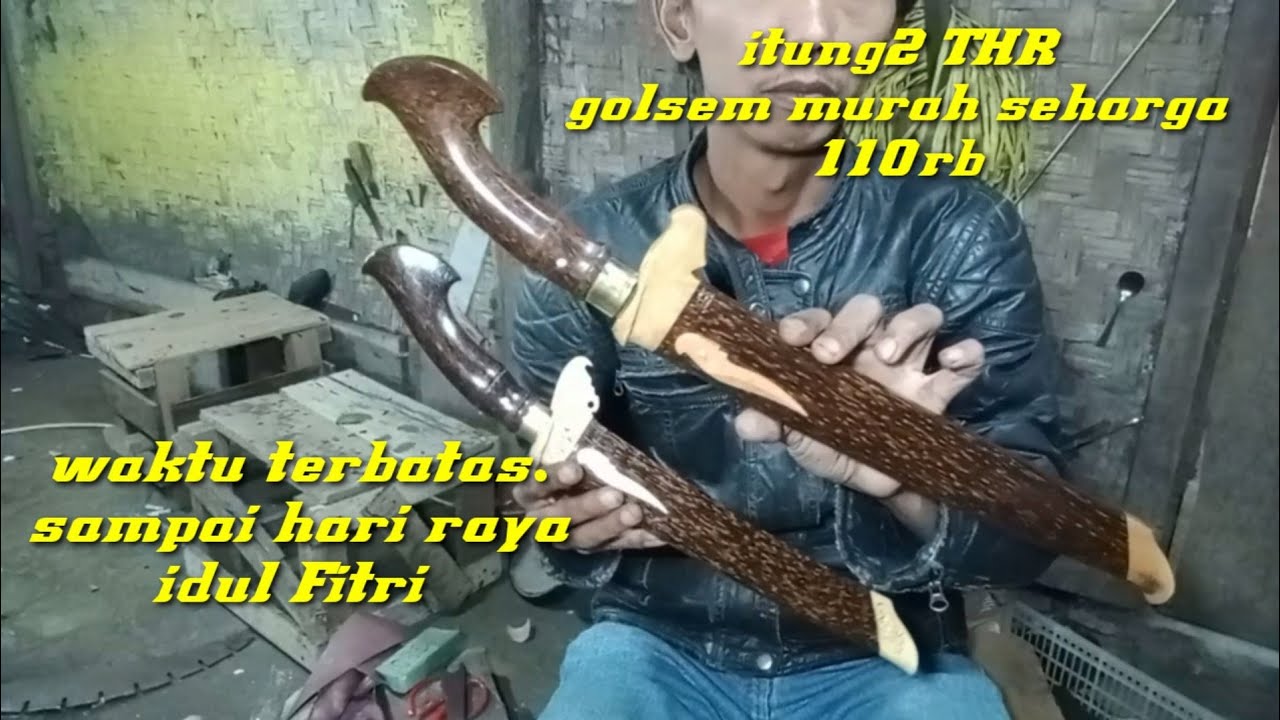 PART 1.bagi2 THR.dengan cara membeli dan memberi setengah dari harga ...