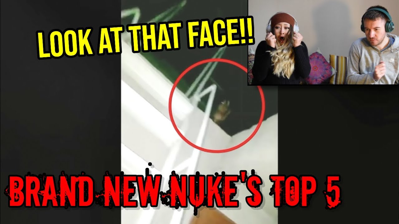 TERRIFYING BRAND NEW NUKE'S TOP 5!! - YouTube