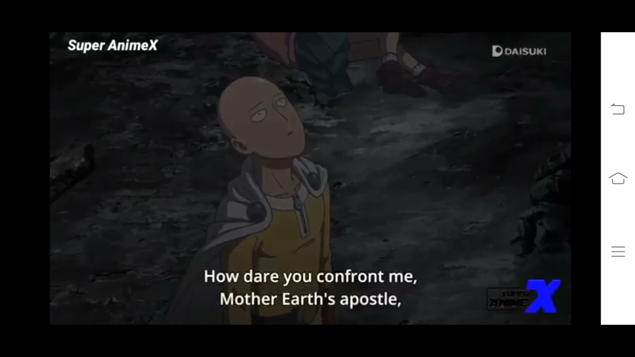 0.000000000000000000001 power of saitama - YouTube