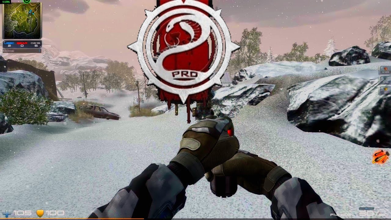 PROKILL in TARGET DESTINATION against noobs :( | Contract Wars - YouTube