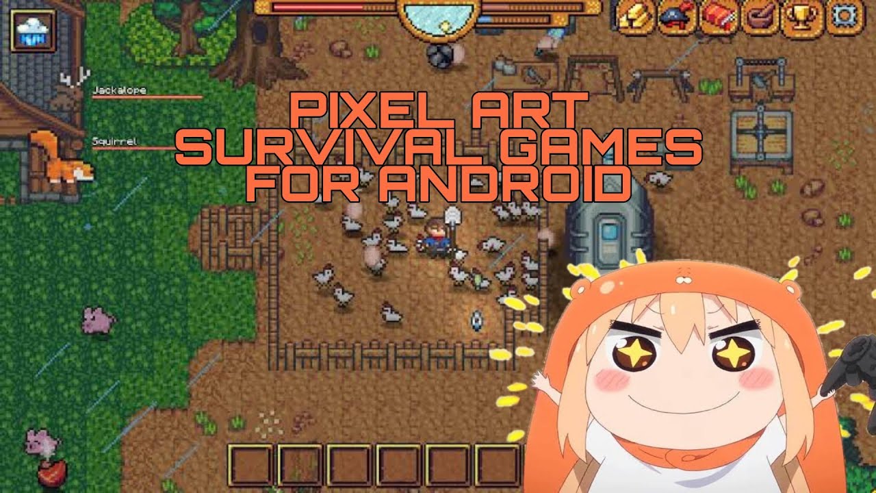 TOP 5 BEST OFFLINE PIXEL ART GAMES FOR ANDROID ! PART 4 - YouTube