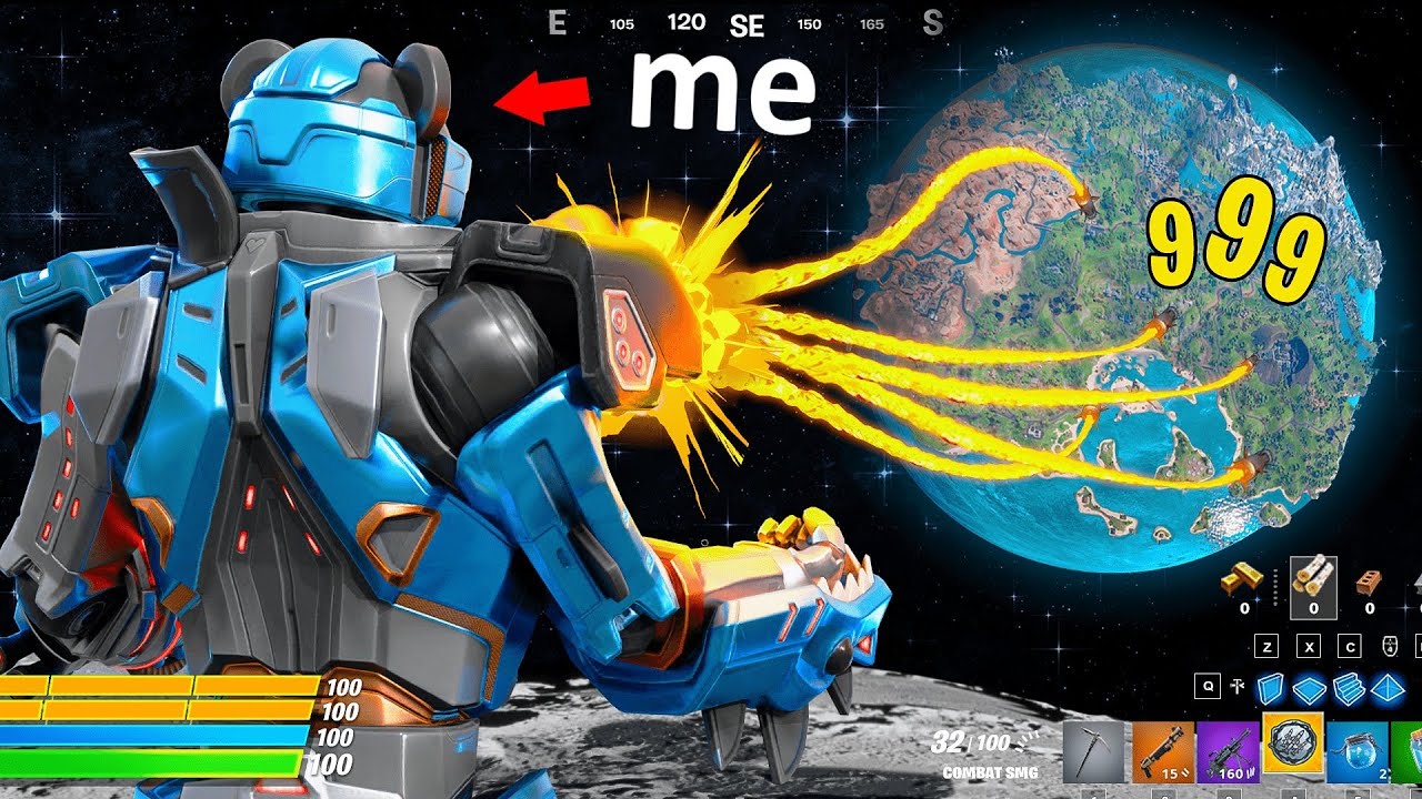 Trolling As The NEW Robot.. (Mecha Strike Commander) - YouTube