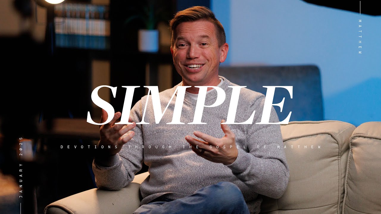 Matthew 20 with Jason Lineberger - YouTube