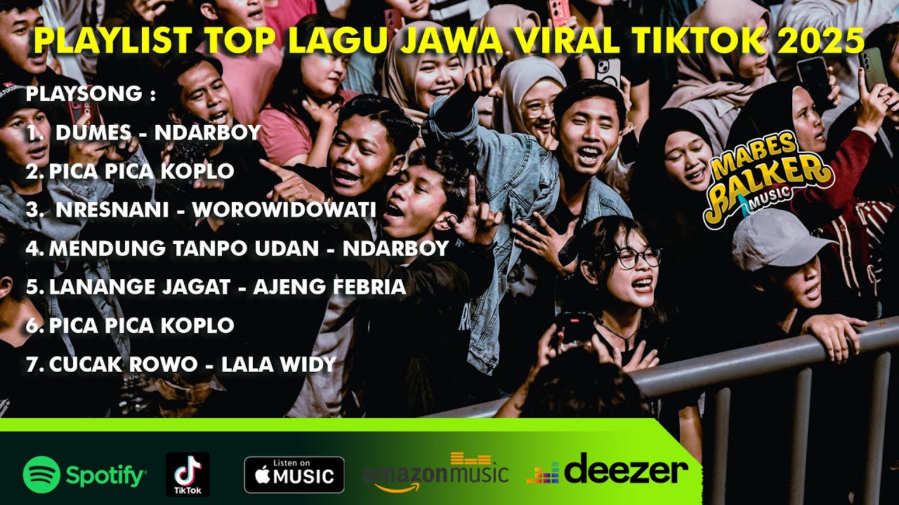 NDARBOY GENK LAGU JAWA ENAK DIDENGAR 2025 !! - YouTube