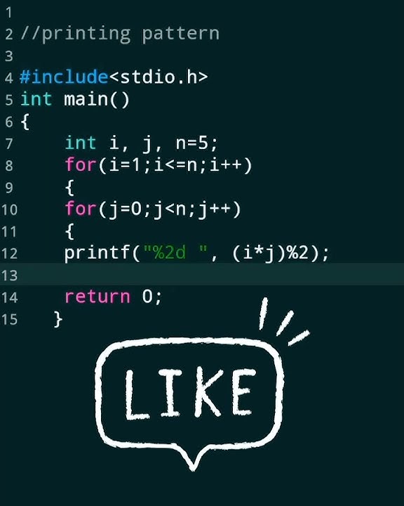 35🖥🖲c Programming Exercise💻 C Language Tutorial👨‍🏫📂📓shorts Coding Youtube 1118