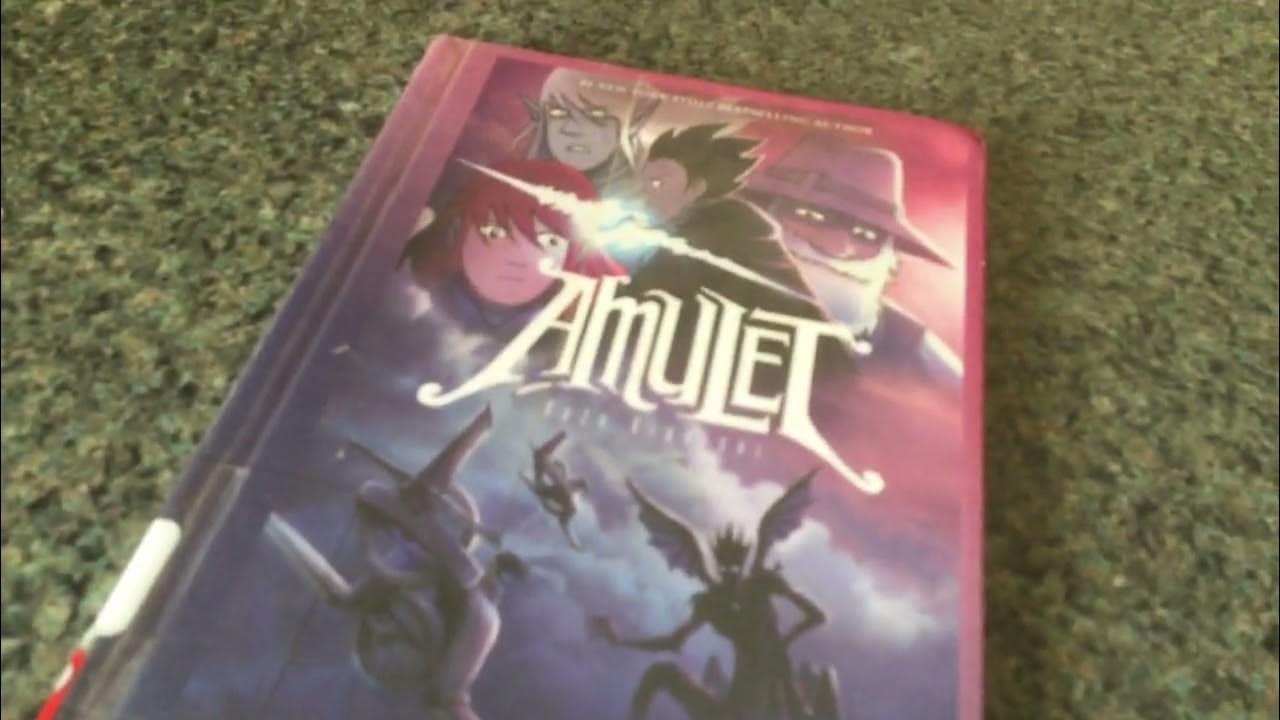 My Amulet book 5😱 - YouTube