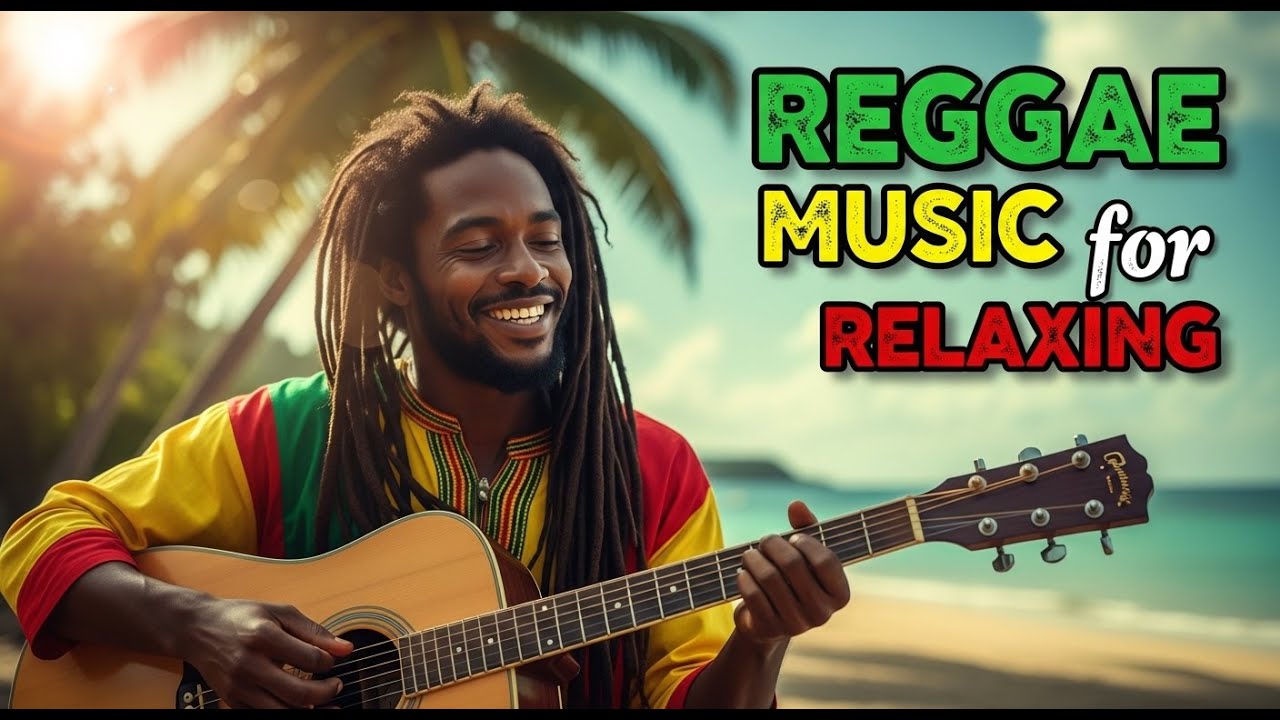 Smooth Chill Reggae Playlist for Long Listening Sessions, Easy Mood ...