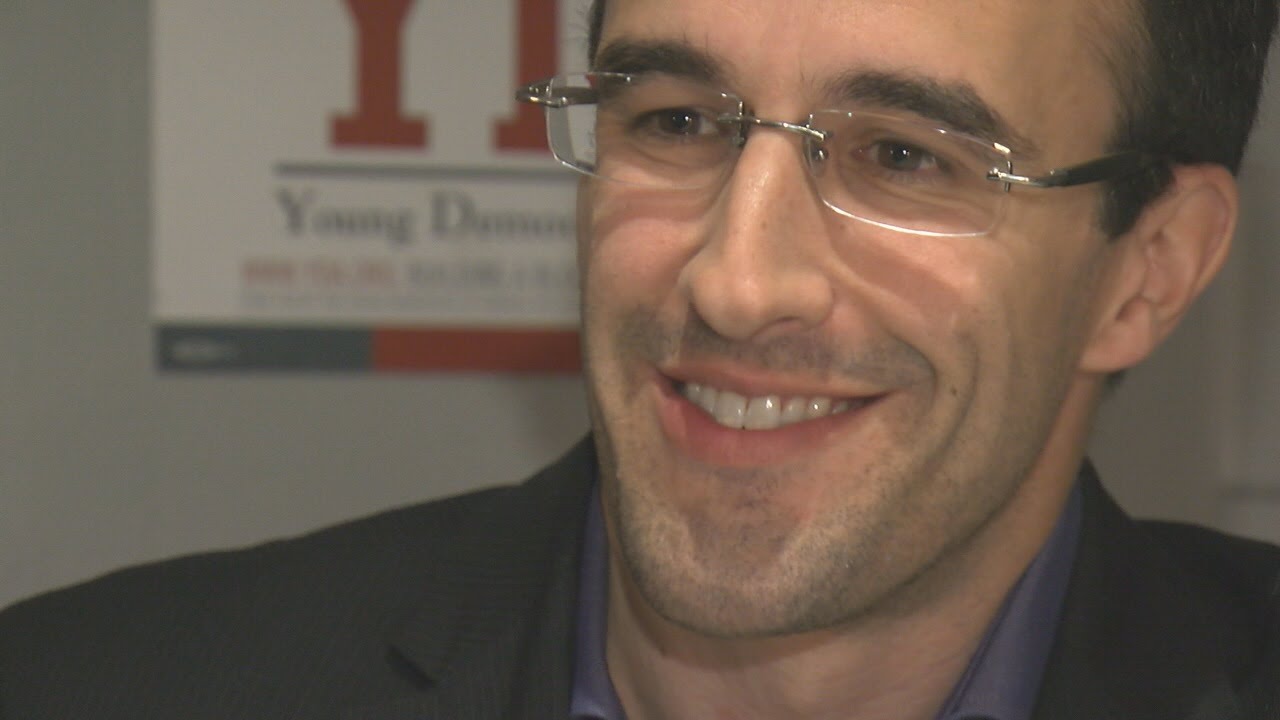 Extended interview: Matt Heinz - YouTube