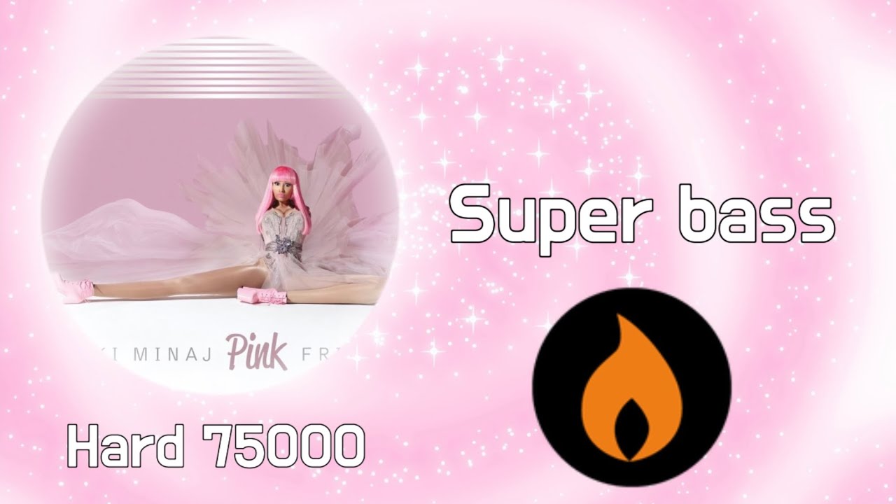 Beatstar Super bass HARD 75000 diamond perfect - YouTube