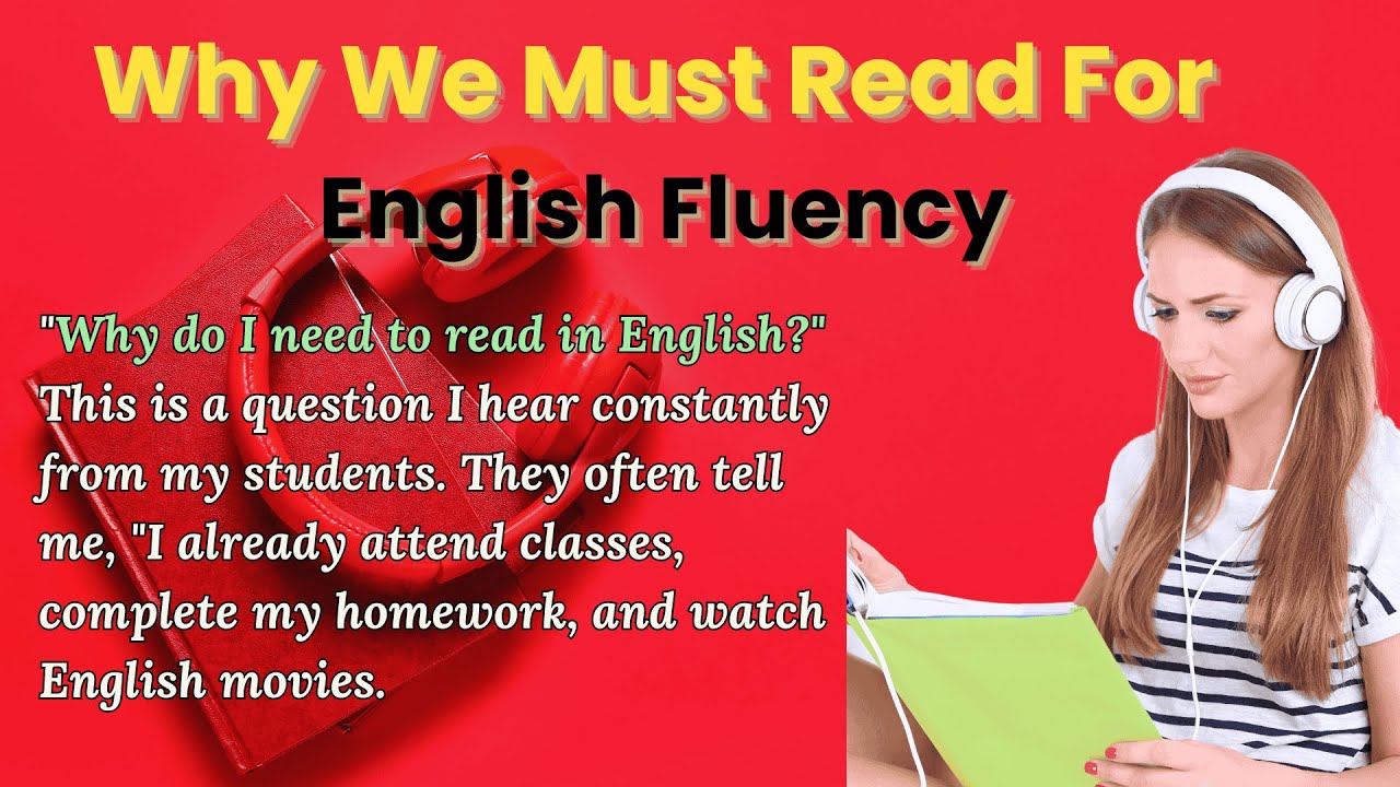 Why Reading is Essential for Learning English | Importance of Reading ...