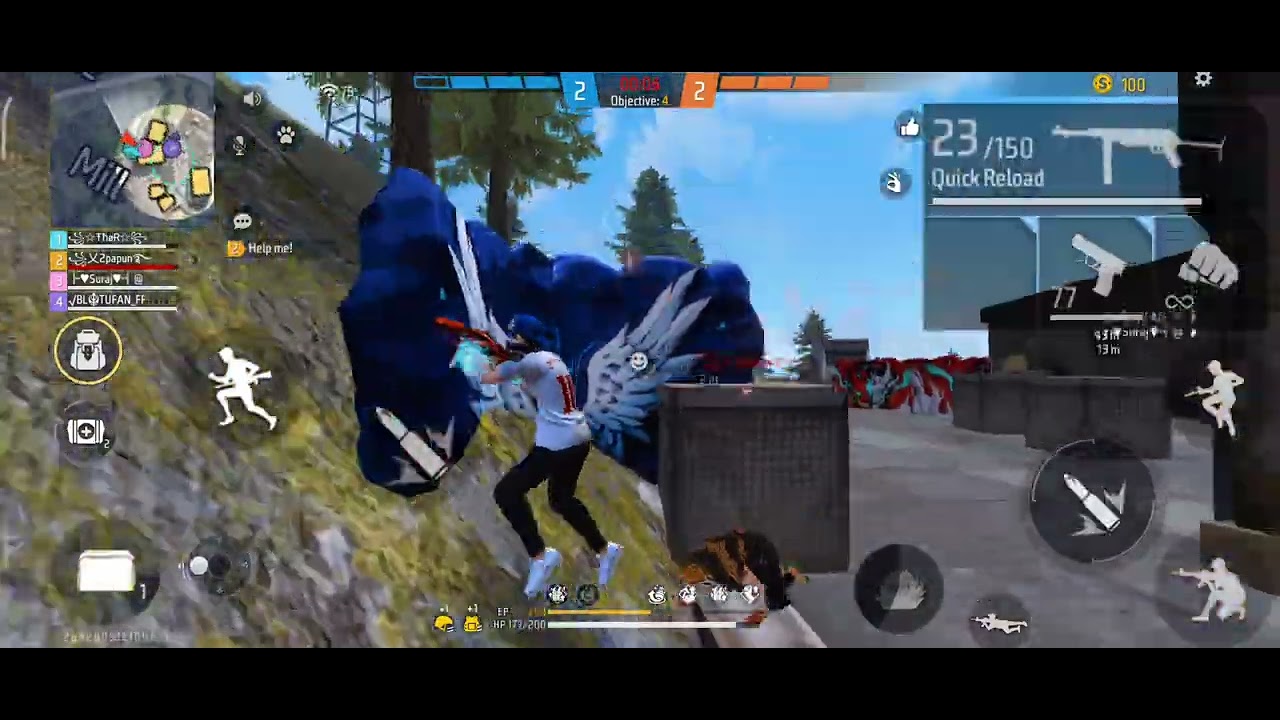 playing ff🙂 - YouTube