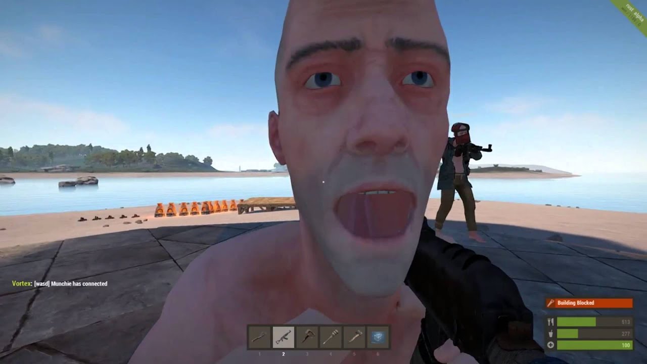 Rust random shit - YouTube