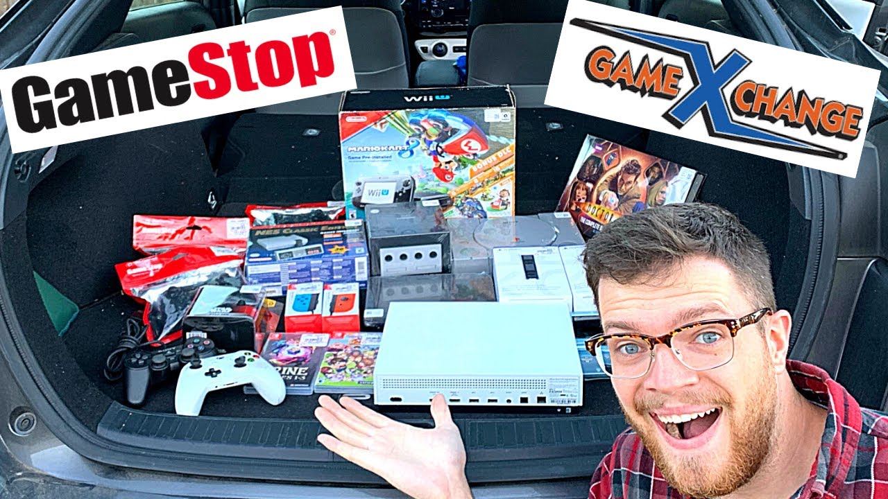 My $1,400 Video Game Spending Spree (VERY Profitable) - YouTube