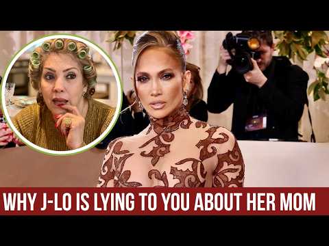 J Lo Has Been Lying About Her Mother This Whole Time