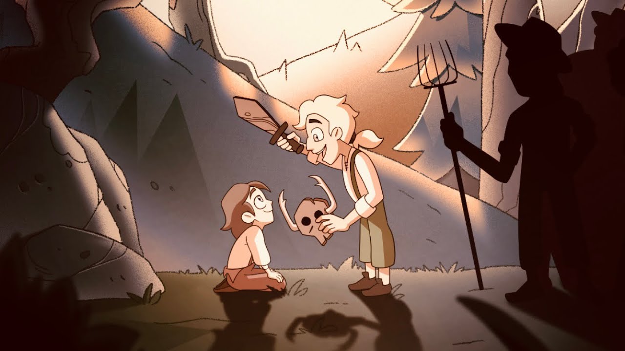 Philip Wittebane - Belos Speedpaint - YouTube