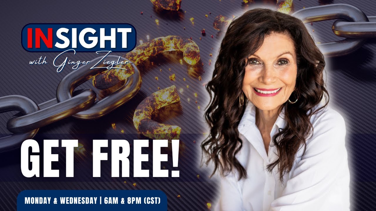 One Revelation That Will Change Your Life | InSight with GINGER ZIEGLER ...