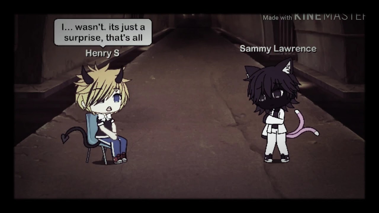 SAMMY'S TRUE FORM!! | BATIM Gacha Life - YouTube
