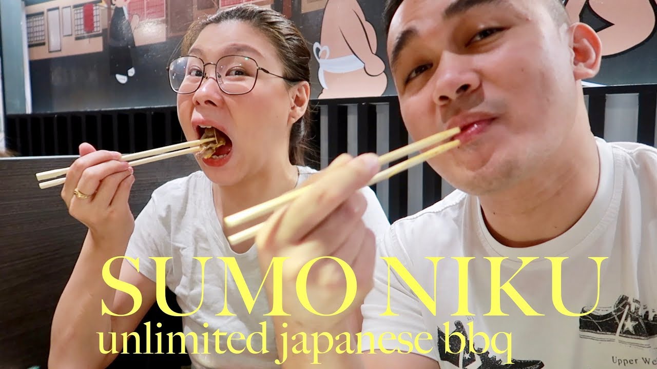 SUMO NIKU - YouTube