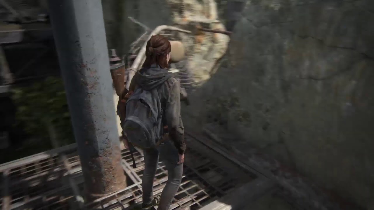 PS4 PRO TLOU2 - YouTube