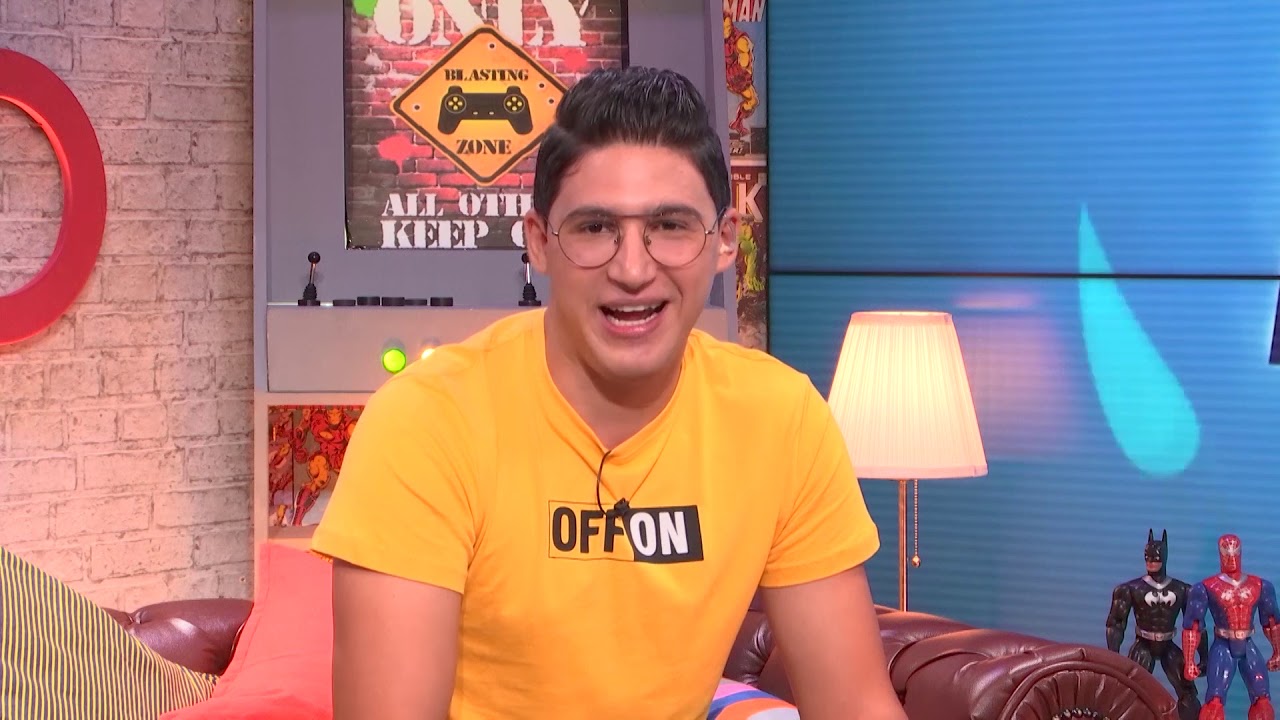 Émission 3ich l'game - Épisode 9 Free Fire avec Jamal Heroshima et le ...