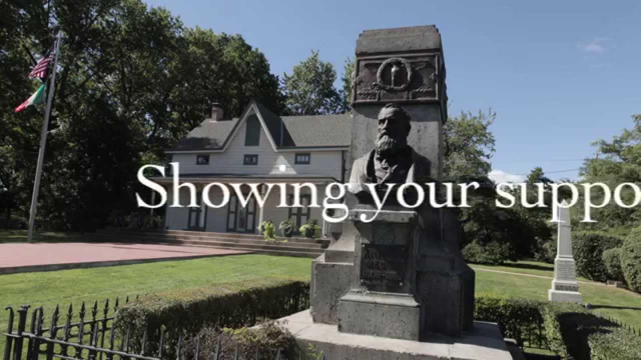 ANTONIO MEUCCI: The Original Inventor of the Telephone - YouTube