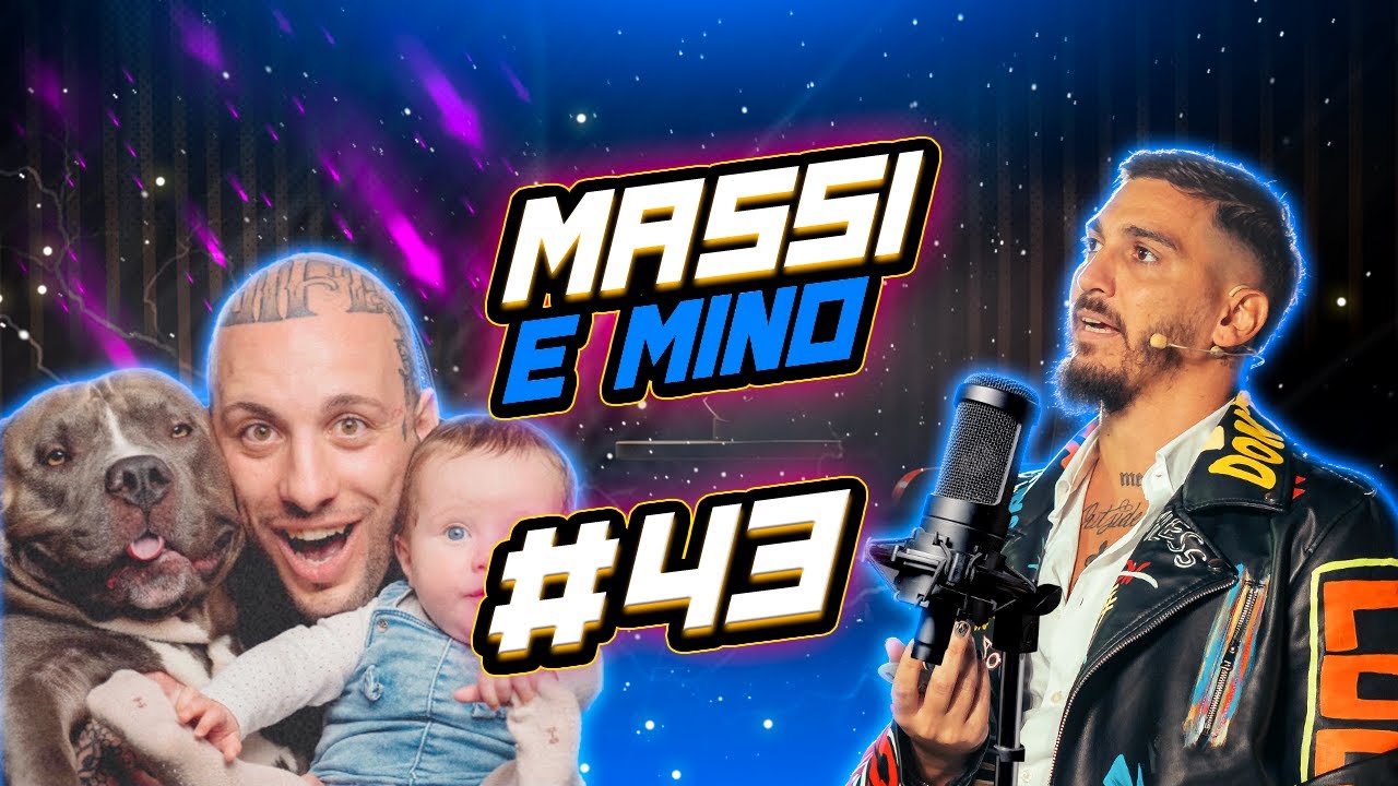 Massi e Mino: il carcere segna e insegna - YouTube