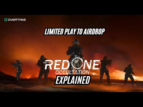 Red One Occultation Explained | How to join 10,000 USDC Prizepool - YouTube