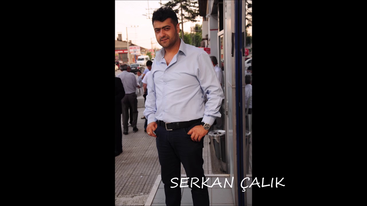 SERKAN ÇALIK SEN DELİ BEN SANA DELİ - YouTube
